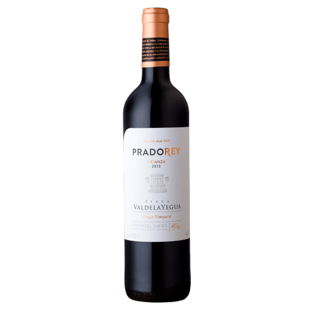 Vinho Prado Rey Crianza 750 ml - Ingá Vinhos Finos