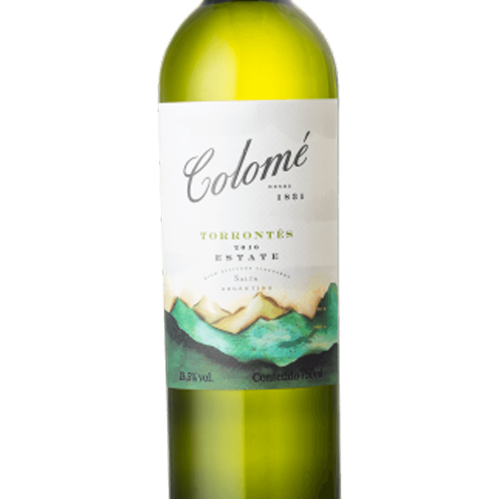 Vinho Colomé Torrontés 750 ml - Ingá Vinhos Finos