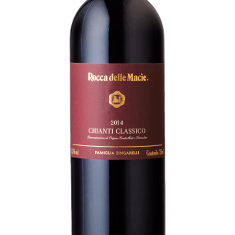 Vinho Rocca Chianti Classico 750 ml - Ingá Vinhos Finos