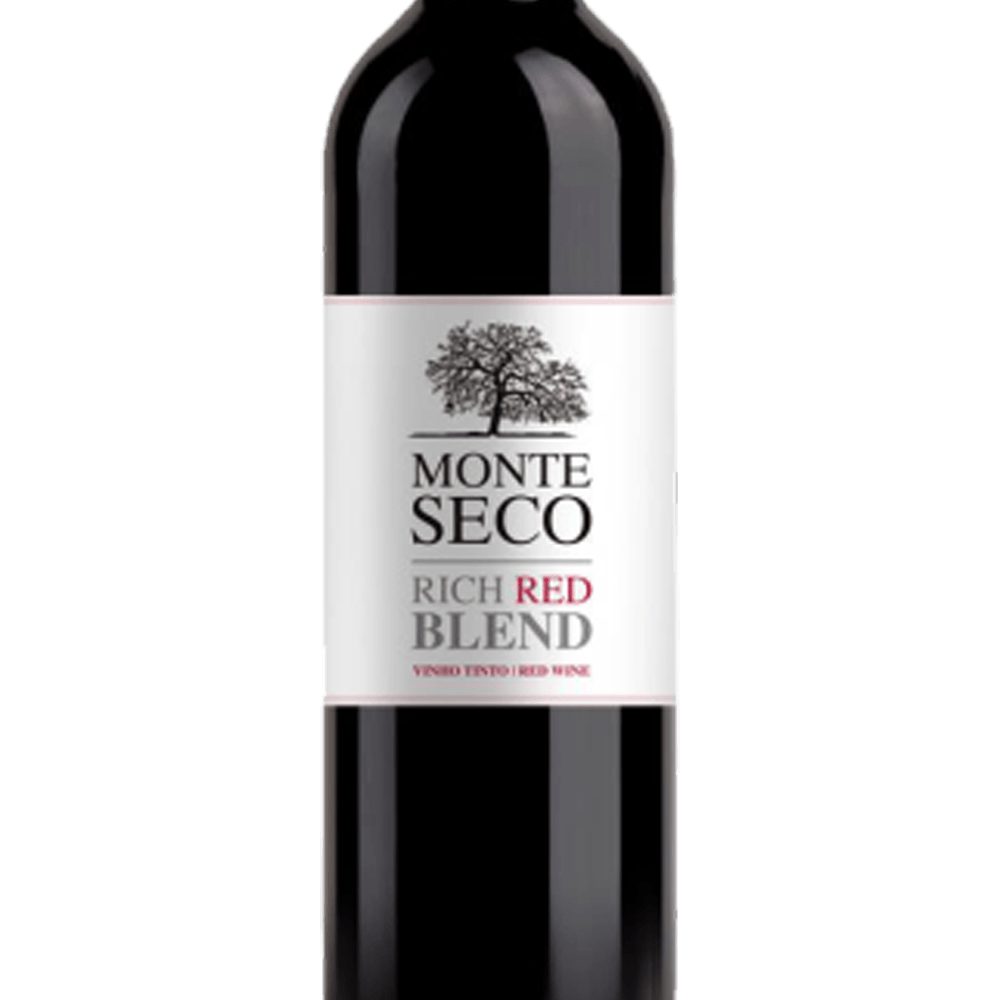 Vinho Monte Seco Tinto 750 ml - Ingá Vinhos Finos Vinho Monte Seco Tinto 750 ml - Ingá Vinhos Finos
