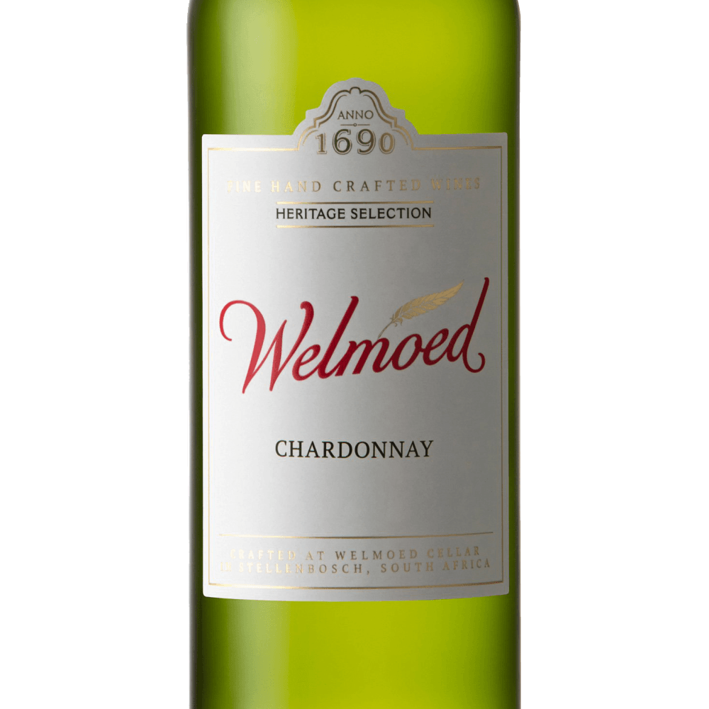 Vinho Welmoed Chardonnay 750ml - Ingá Vinhos Finos