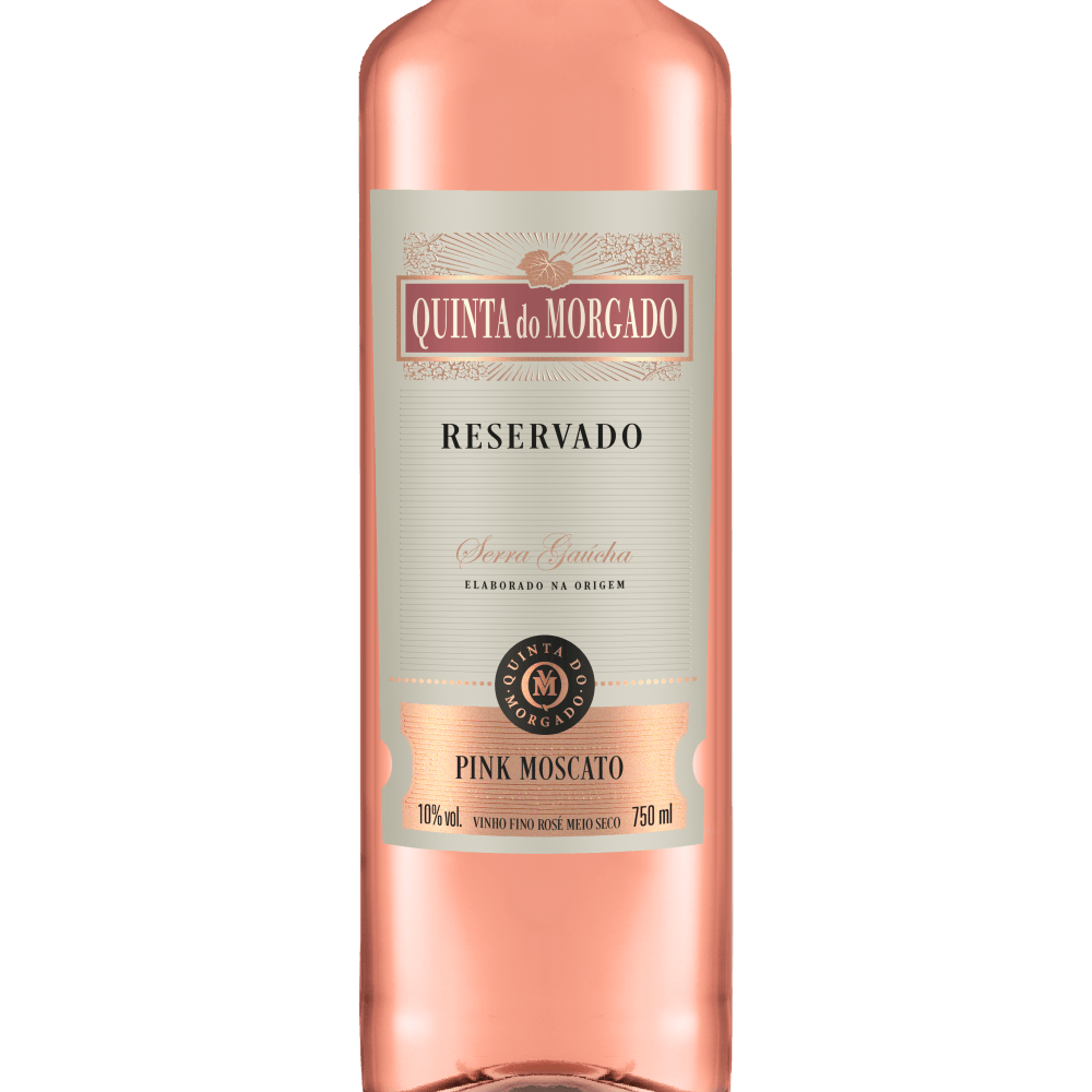 Vinho Reservado Meio Seco Quinta do Morgado 750 ml - Ingá Vinhos Finos