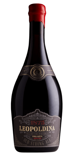 Cerveja Leopoldina Reserva Old Strong Ale 750 ml - Ingá Vinhos Finos