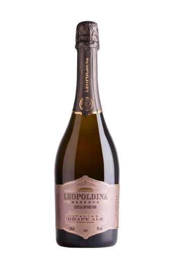 Cerveja Leopoldina Reserva Italian Grape Ale Pinot Noir 750 ml - Ingá ...