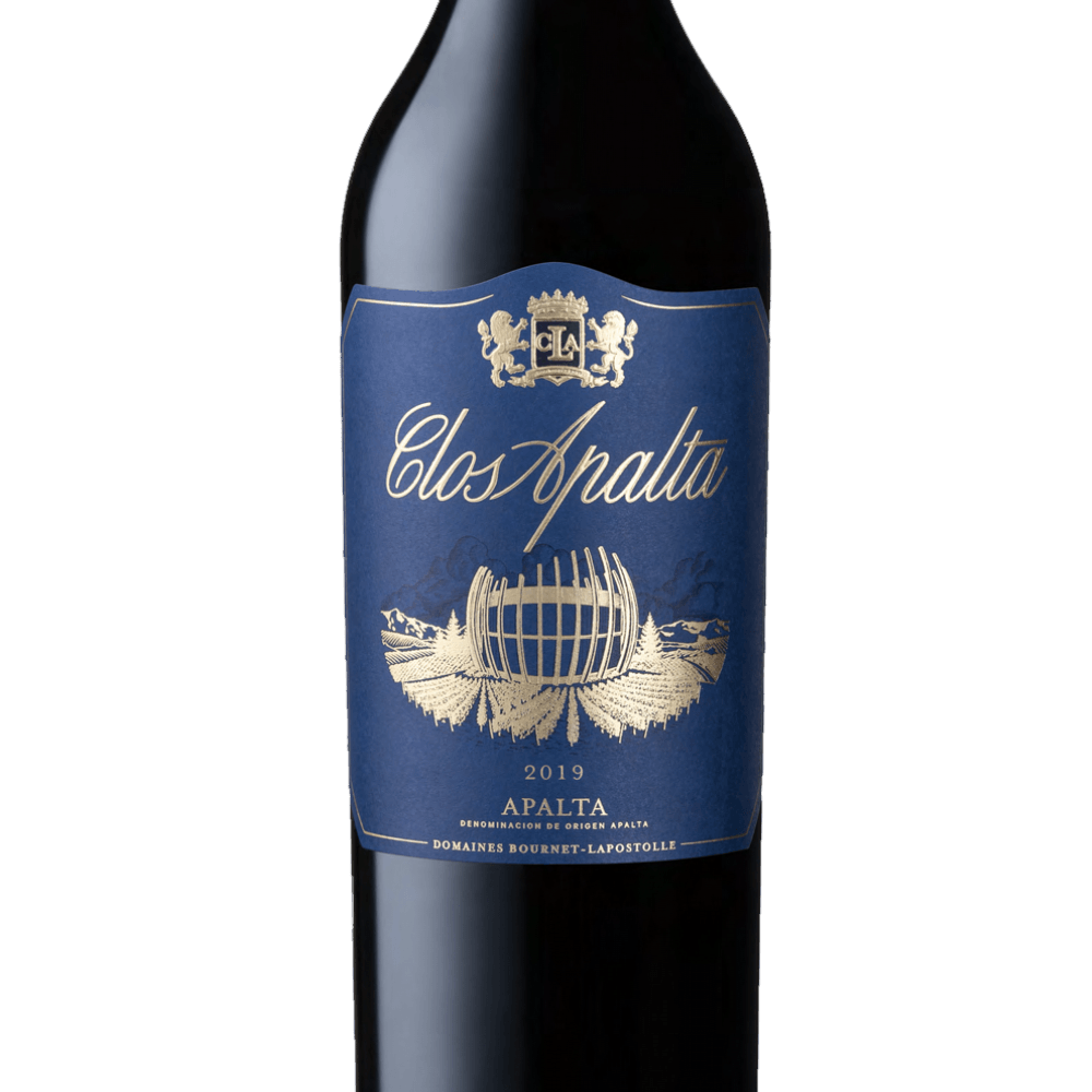 Vinho Clos Apalta 2019 750 ml - Ingá Vinhos Finos