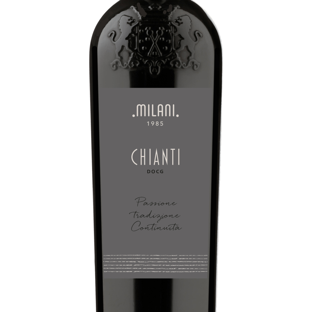 Vinho Milani Chianti DOCG 750 ml - Ingá Vinhos Finos